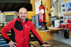 Rauber AG - Trocknung mit Kompetenz, Team, Geschichte